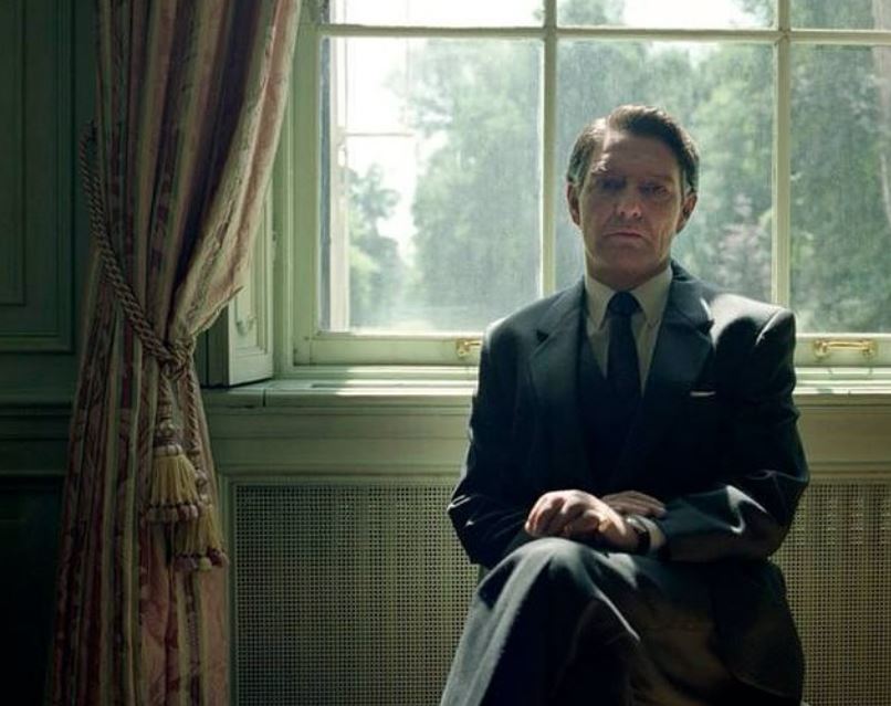 Wie is de partner van acteur Pierre Bokma - Geldwolf